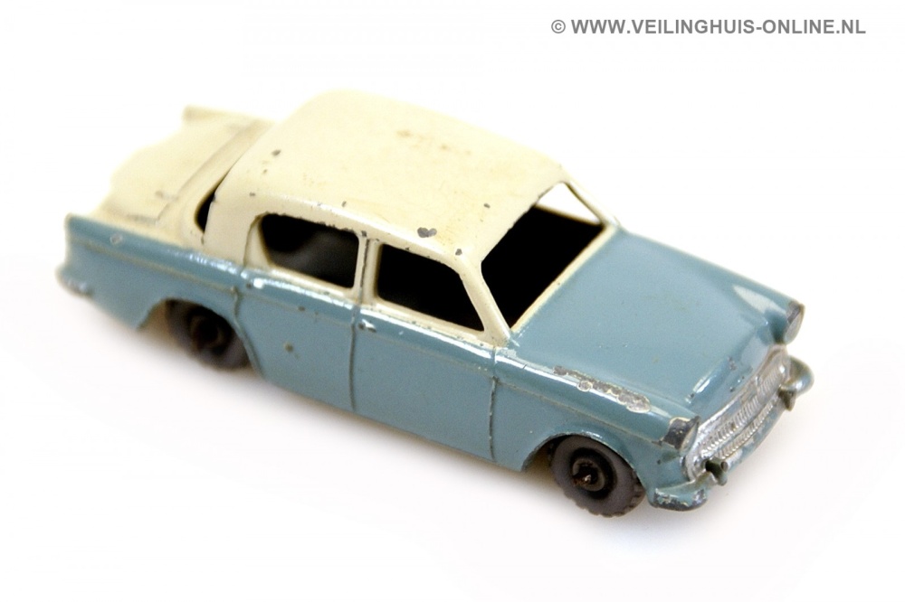 Veilinghuis-Online - kavel-details Miniatuur auto