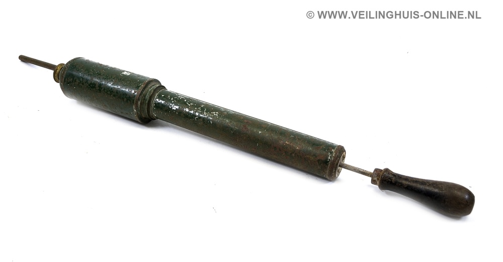 Veilinghuis-Online - kavel-details Vintage gifspuit