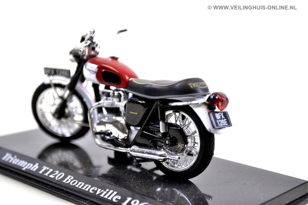 Veilinghuis-Online - kavel-details Miniatuur motor