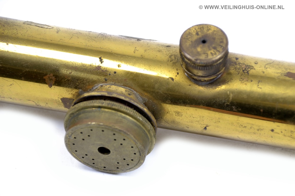 Veilinghuis-Online - kavel-details Antieke gifspuit