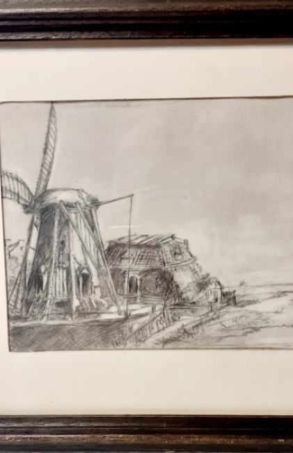 Veilinghuis-Online - kavel-details Naar Rembrandt ets