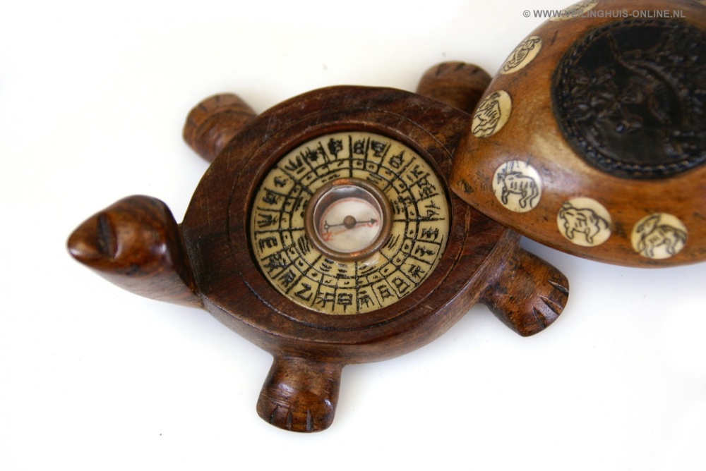 Veilinghuis-Online - kavel-details Chinese kompas