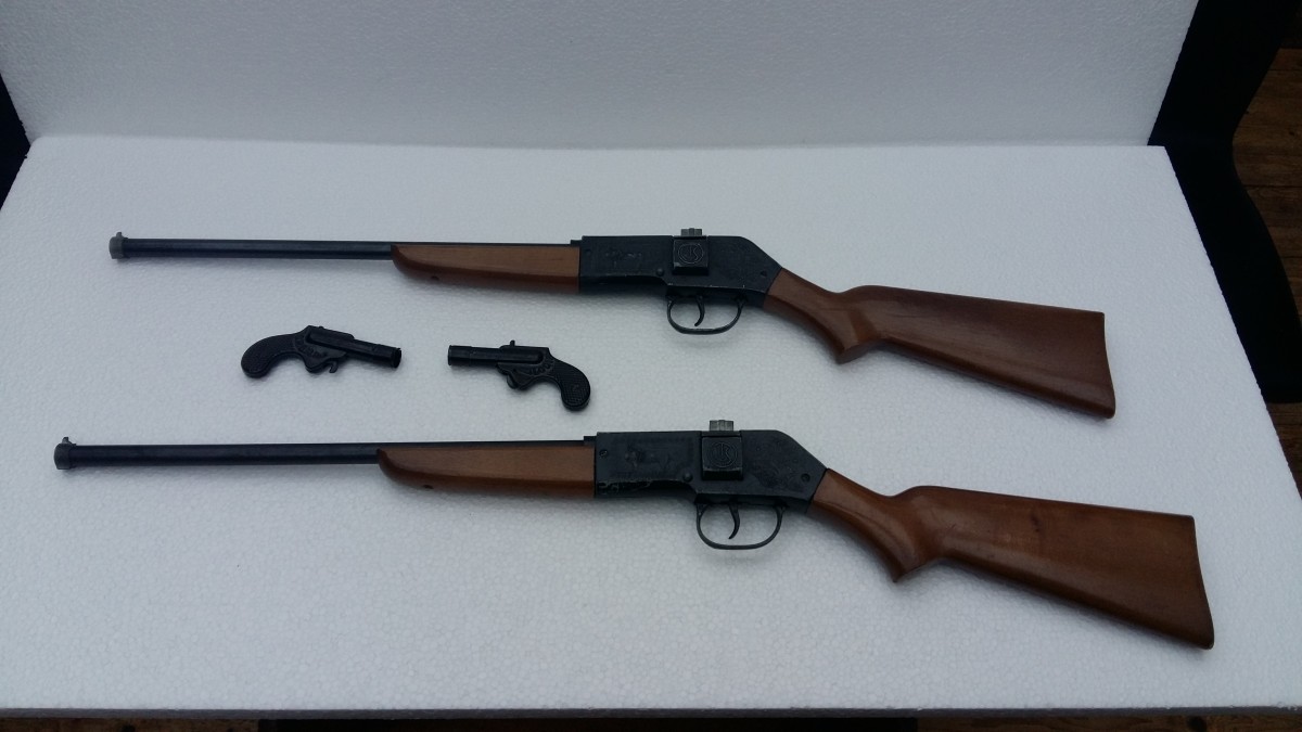 Veilinghuis-Online - kavel-details Kurk schiet geweren