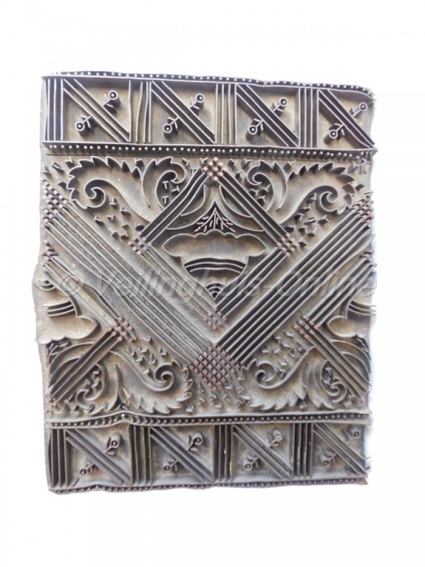 Veilinghuis-Online - kavel-details Batik stempel