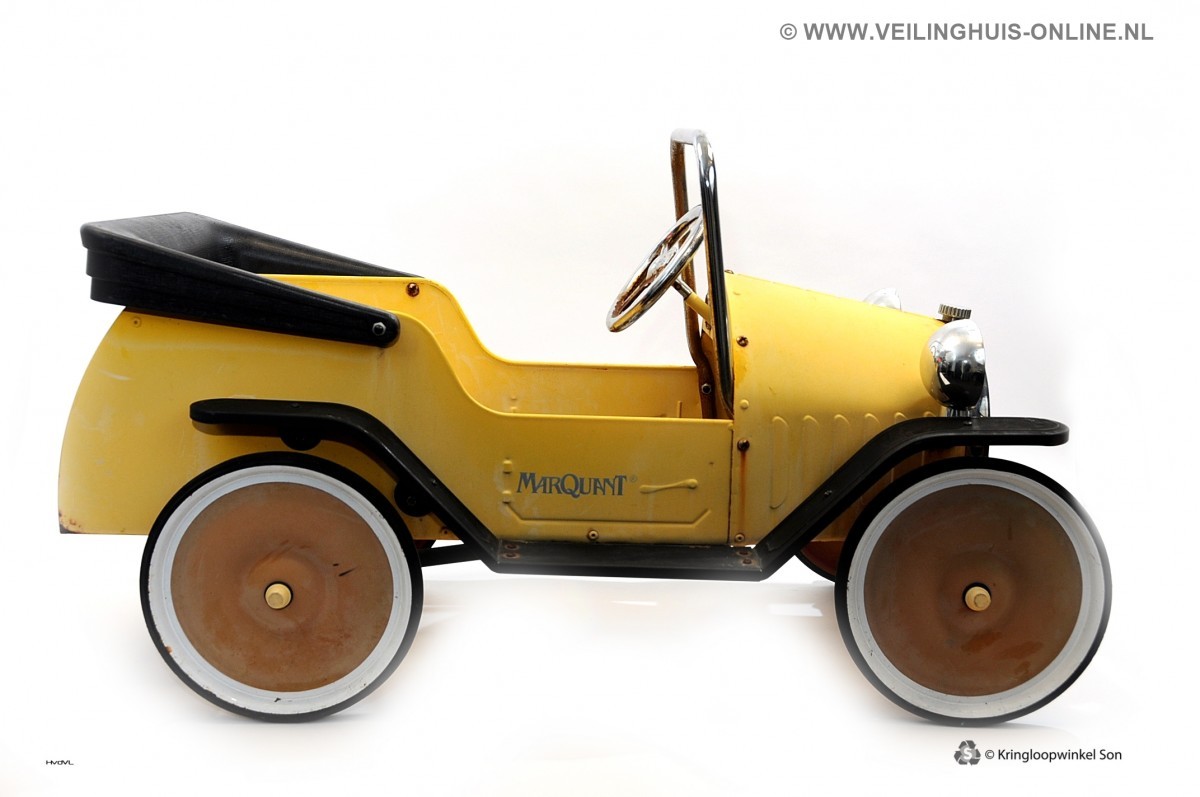 Veilinghuis-Online - kavel-details Trapauto