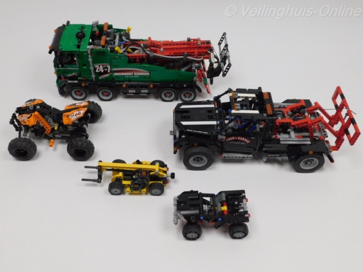 Veilinghuis-Online - kavel-details Lego