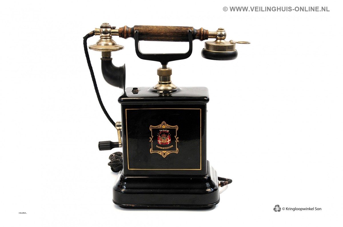Veilinghuis-Online - kavel-details Slingertelefoon