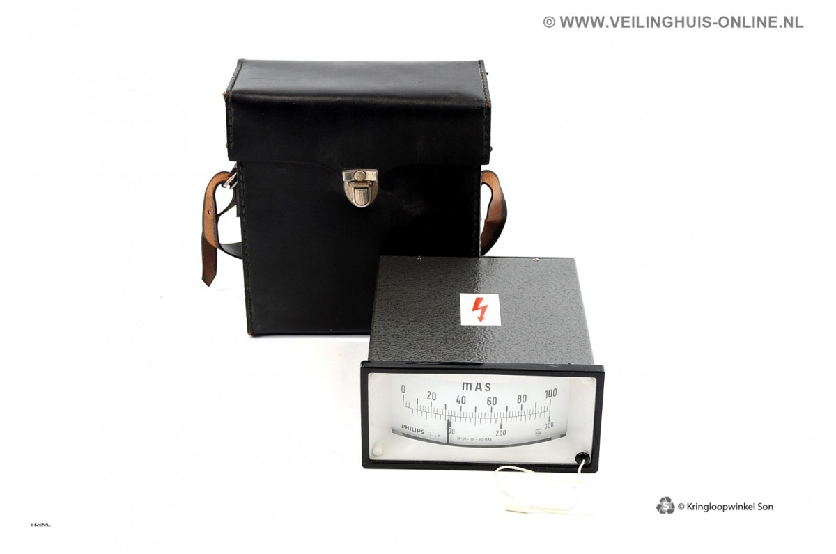 Veilinghuis-Online - kavel-details mAs-meter