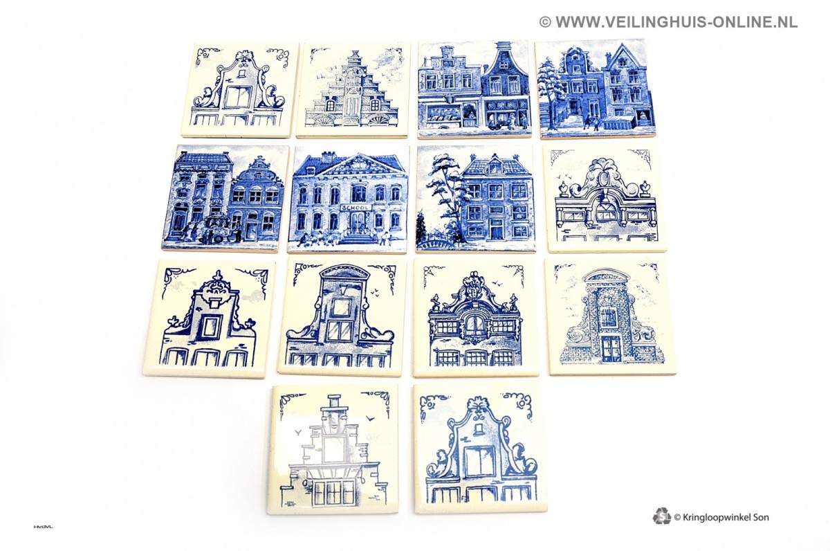 Veilinghuis-Online - kavel-details Tegels