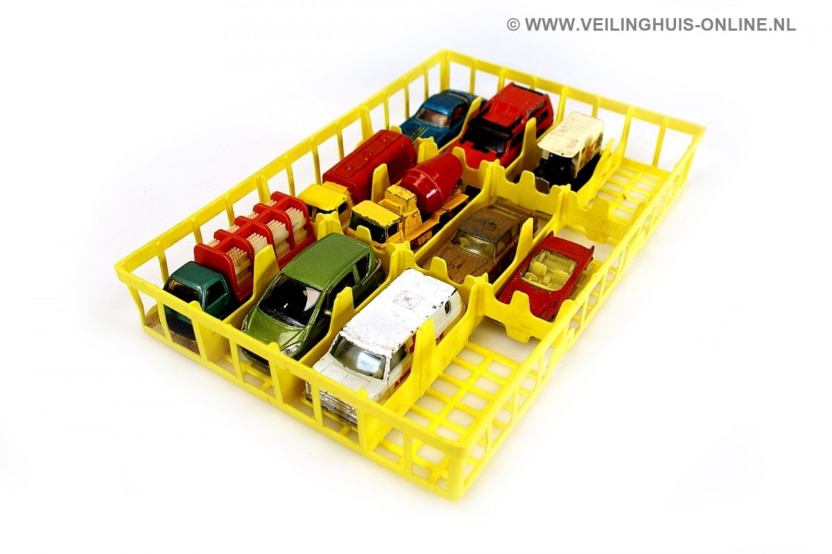 Veilinghuis-Online - kavel-details Miniatuur auto's