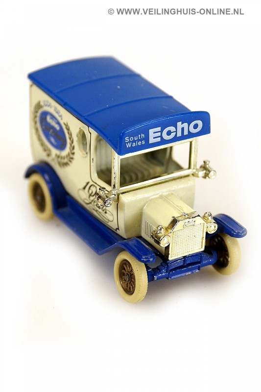 Veilinghuis-Online - kavel-details Miniatuur auto