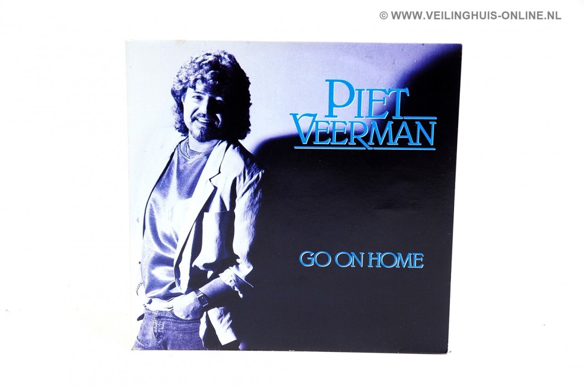 Veilinghuis-Online - kavel-details Piet Veerman