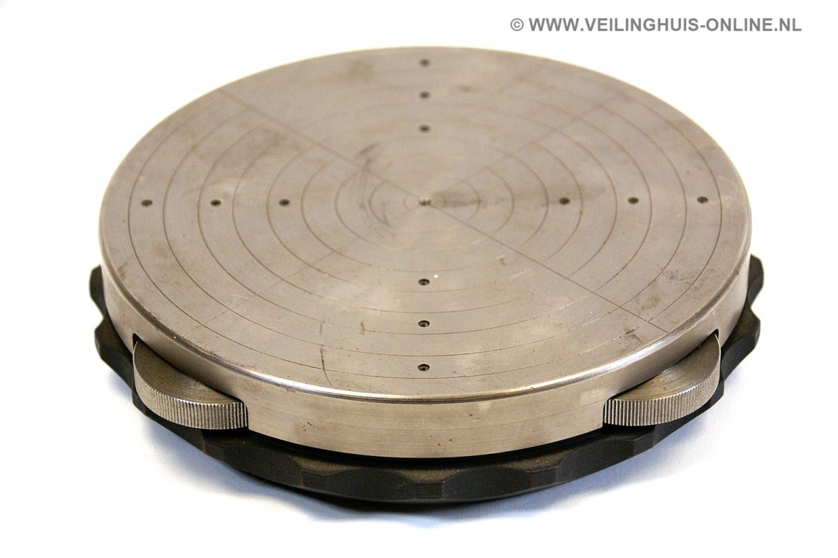 Veilinghuis-Online - kavel-details Leveling plate