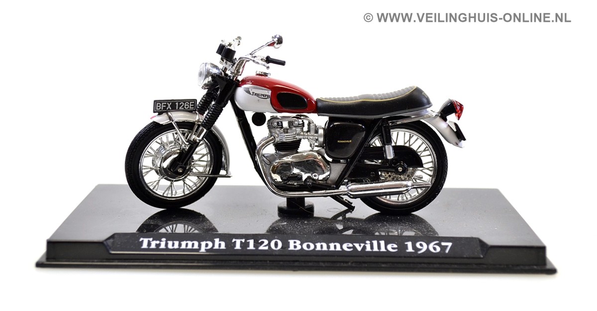 Veilinghuis-Online - kavel-details Miniatuur motor