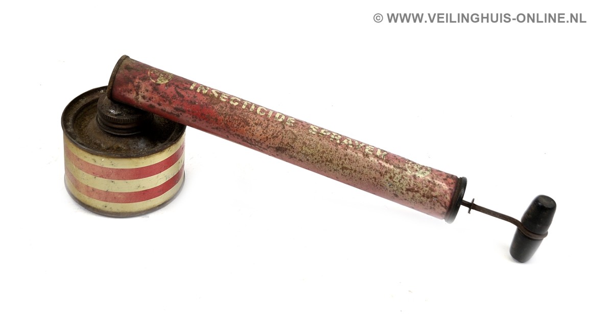 Veilinghuis-Online - kavel-details Gifspuit