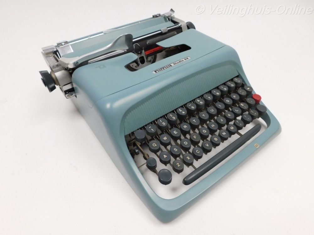 Veilinghuis-Online - kavel-details Typemachine