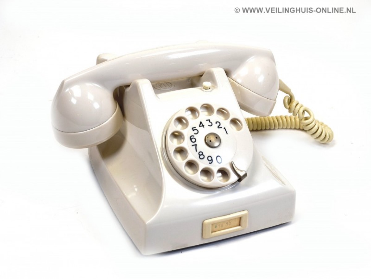 Veilinghuis-Online - kavel-details PTT Telefoon