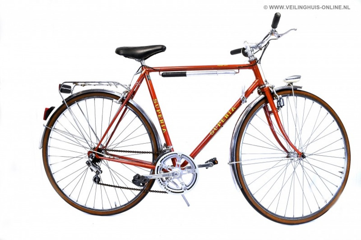 Veilinghuis-Online - kavel-details Vintage sportfiets