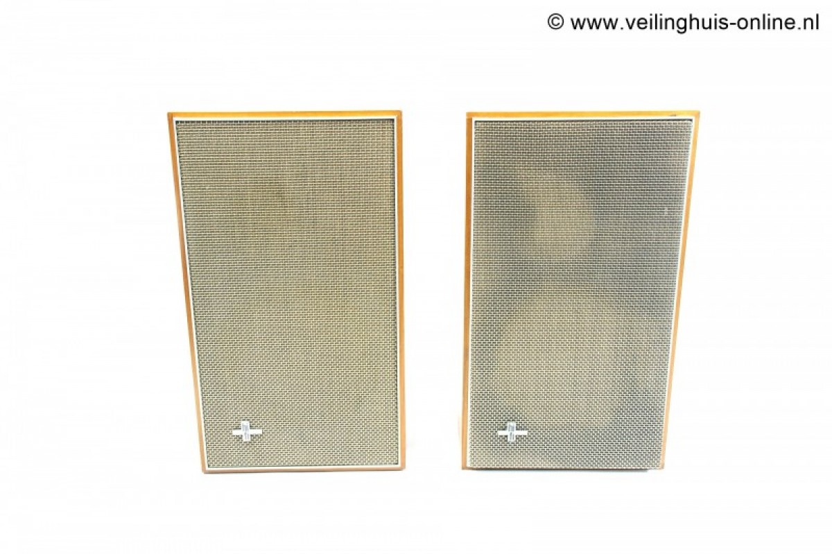 Veilinghuis-Online - kavel-details Philips luidsprekers
