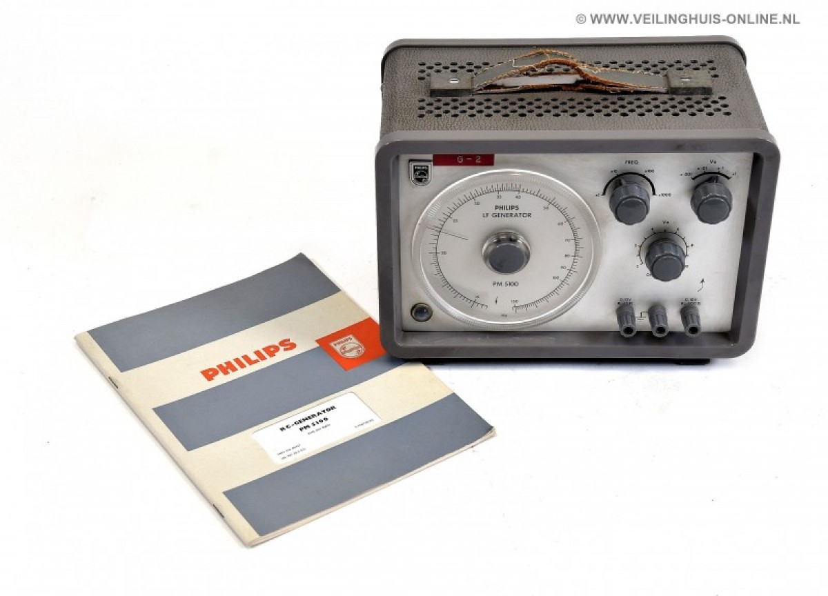 Veilinghuis-Online - kavel-details LF Generator