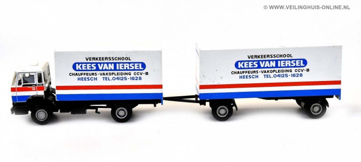 Veilinghuis-Online - kavel-details Schaalmodel DAF