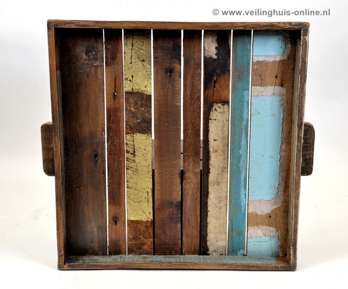 Veilinghuis-Online - kavel-details Dienblad