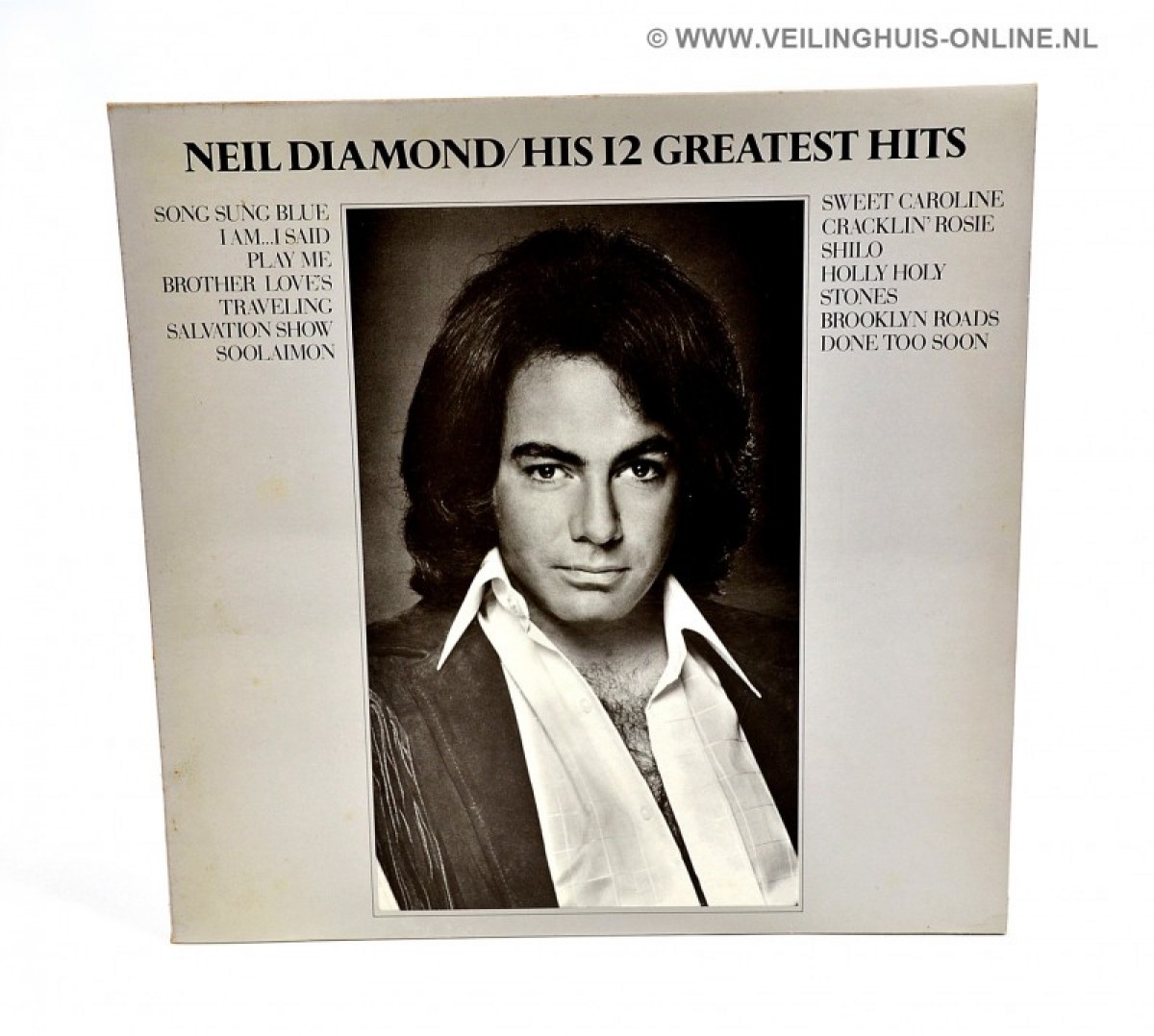 Veilinghuis-Online - kavel-details Vinyl - Lp - Neil Diamond