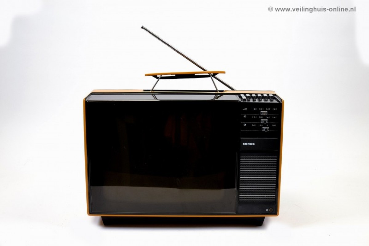 Veilinghuis-Online - kavel-details Erres Portable Tv