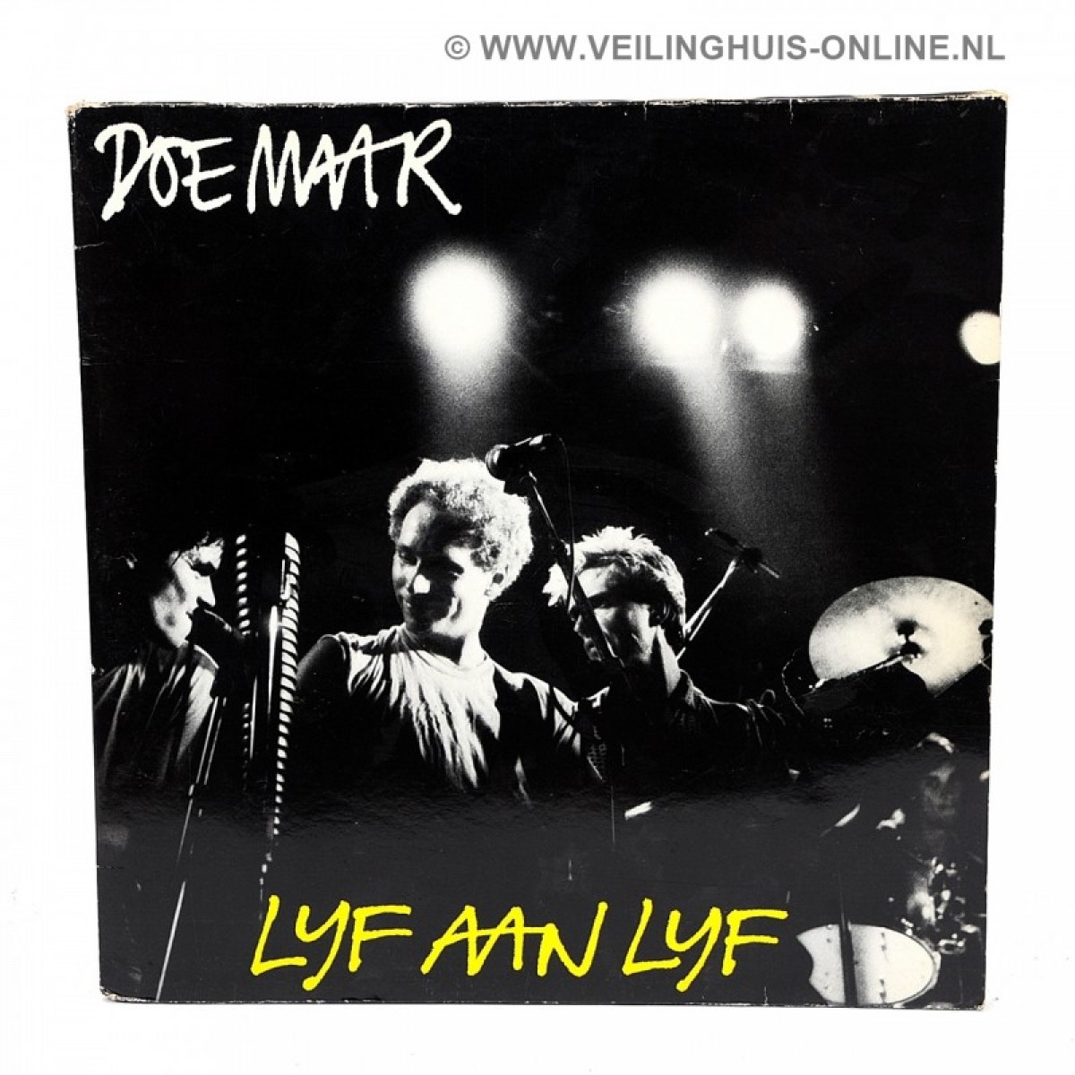 Veilinghuis-Online - kavel-details Lp - Vinyl -Dubbel Lp - Doe Maar