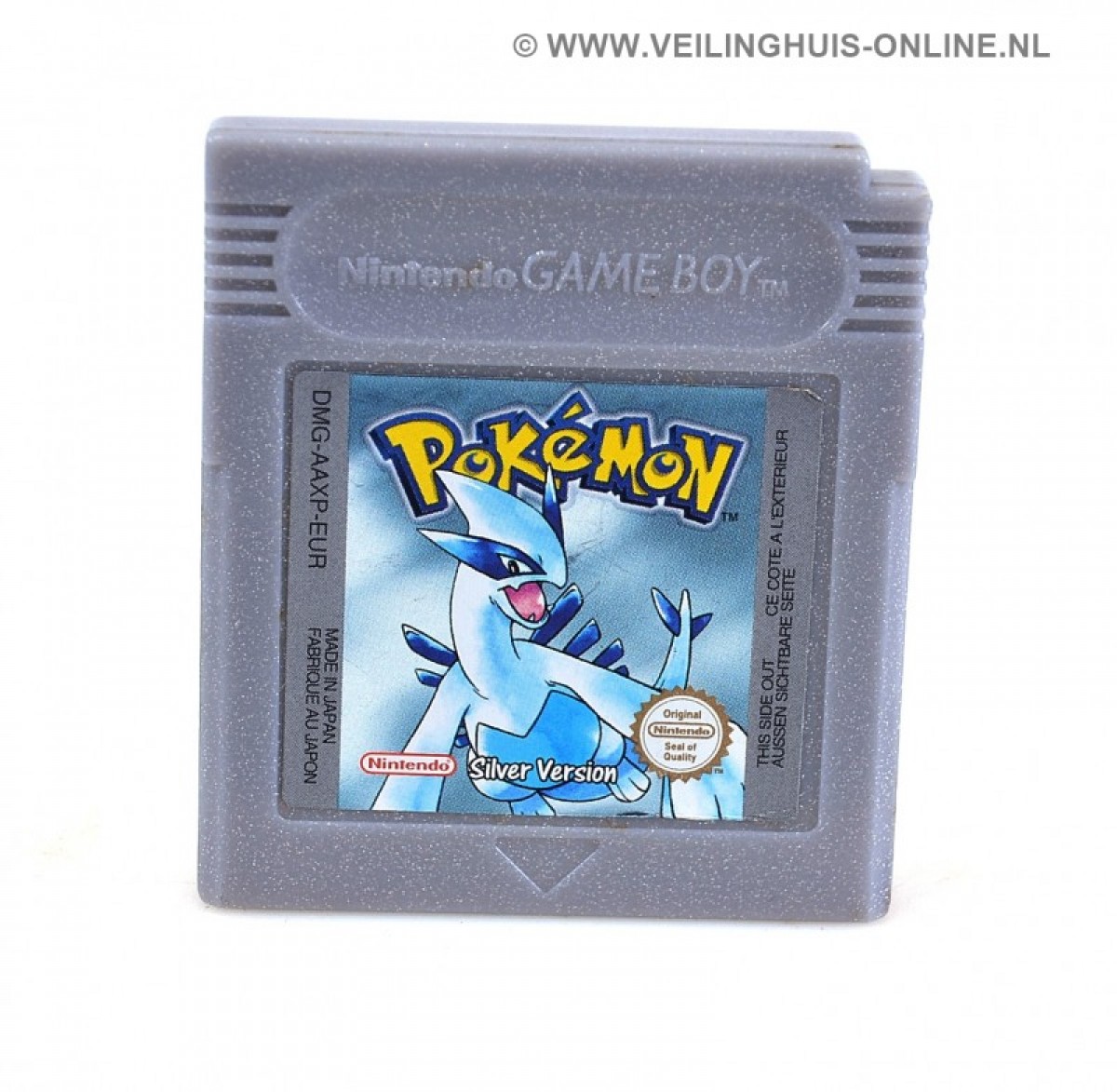 Veilinghuis-Online - kavel-details Nintendo Gameboy Cartridge