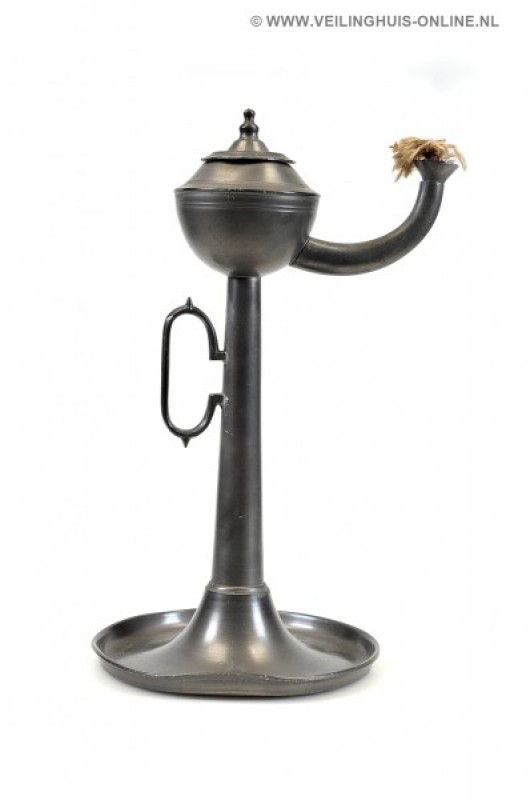 Veilinghuis-Online - kavel-details Tinnen snotneus