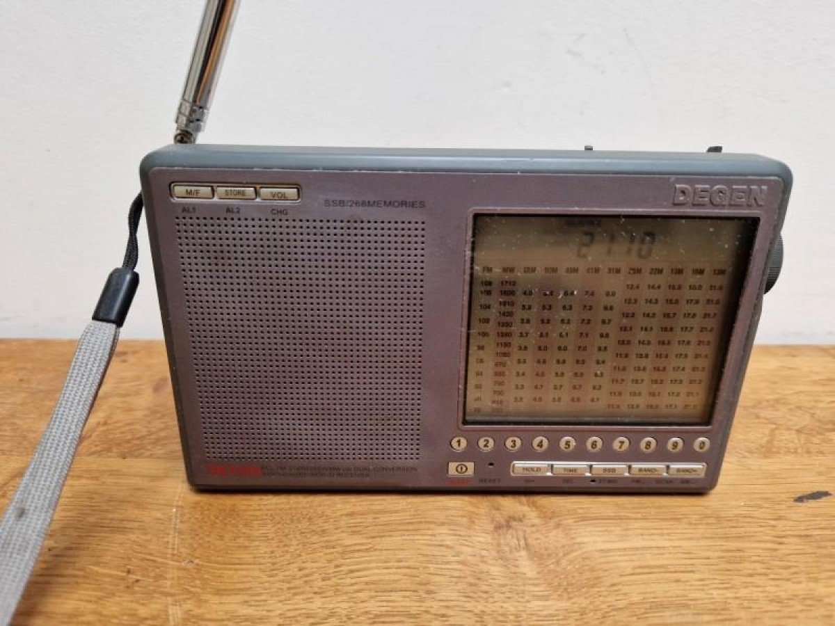 Veilinghuis-Online - kavel-details Wereldontvanger