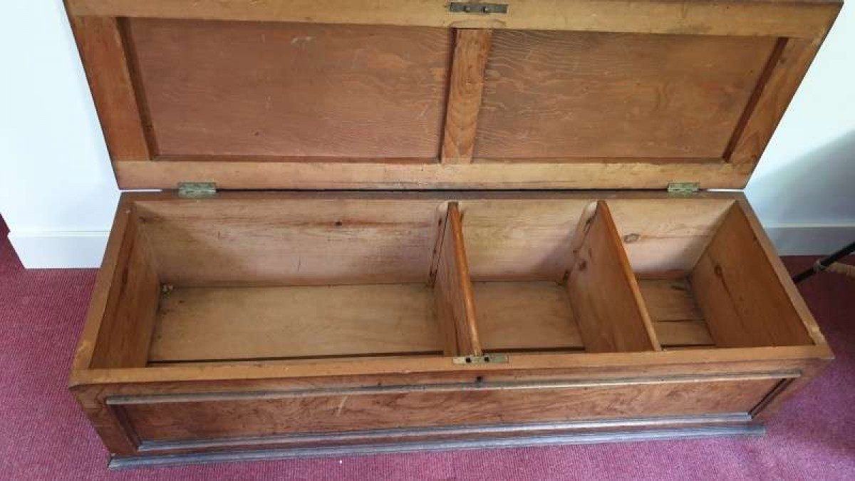 Veilinghuis-Online - kavel-details Antieke kist