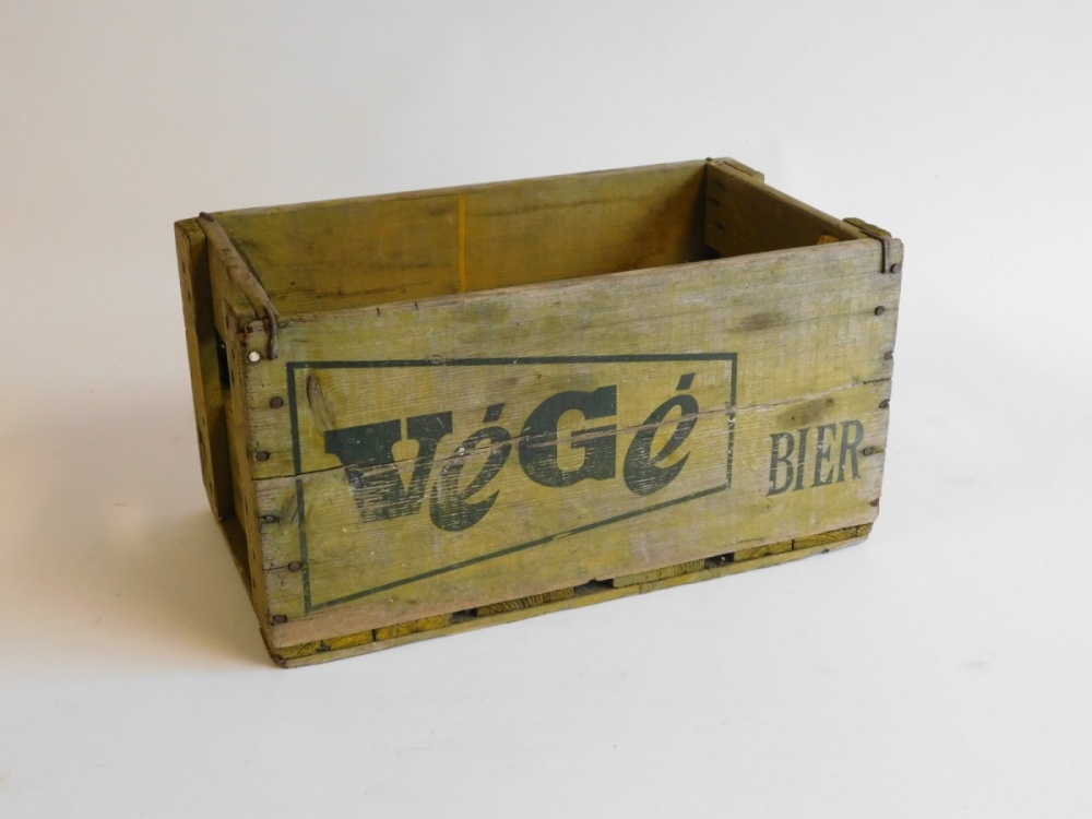 Veilinghuis-Online - kavel-details Houten bierkrat