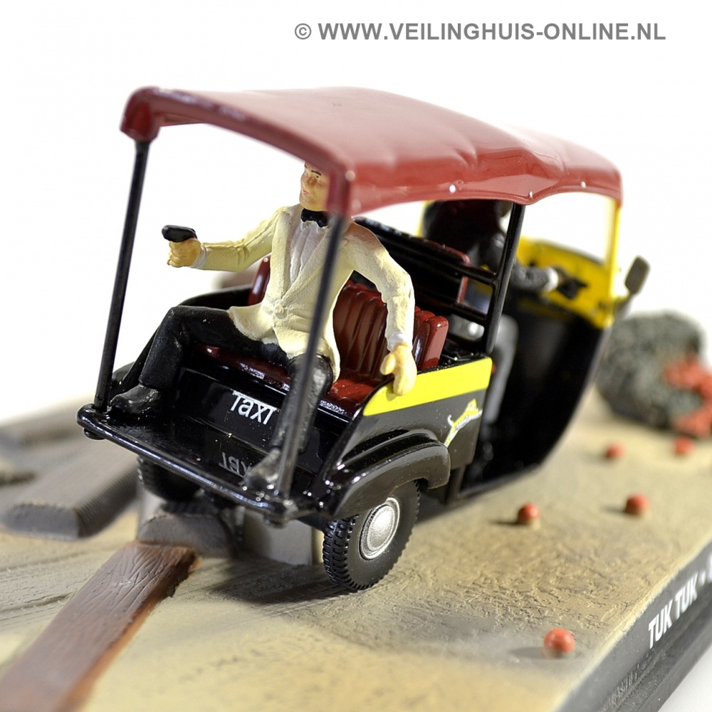 Veilinghuis-Online - kavel-details Miniatuur auto