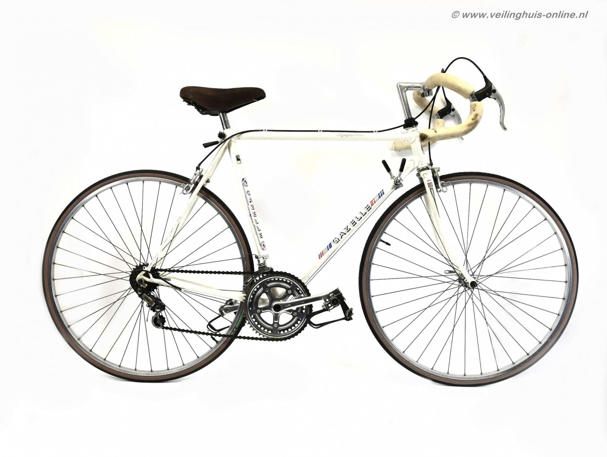 Veilinghuis-Online - kavel-details Racefiets Gazelle
