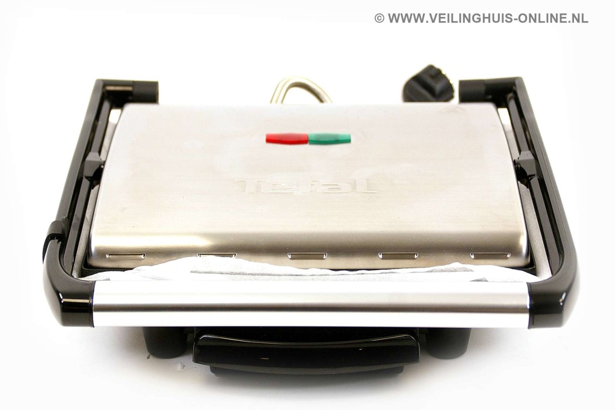 Veilinghuis-Online - kavel-details Tefal Inicio Grill