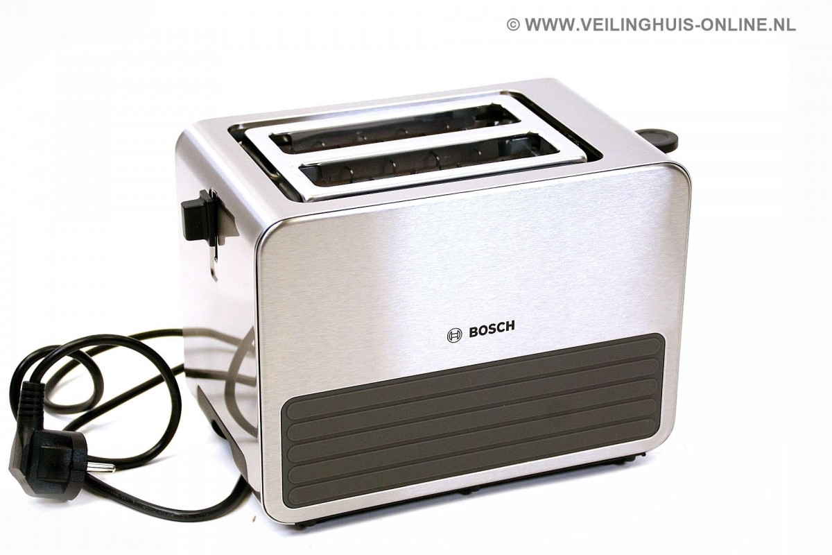 Veilinghuis-Online - kavel-details Bosch Broodrooster Compact
