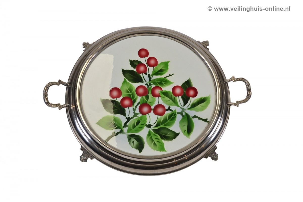 Veilinghuis-Online - kavel-details Antiek dienblad