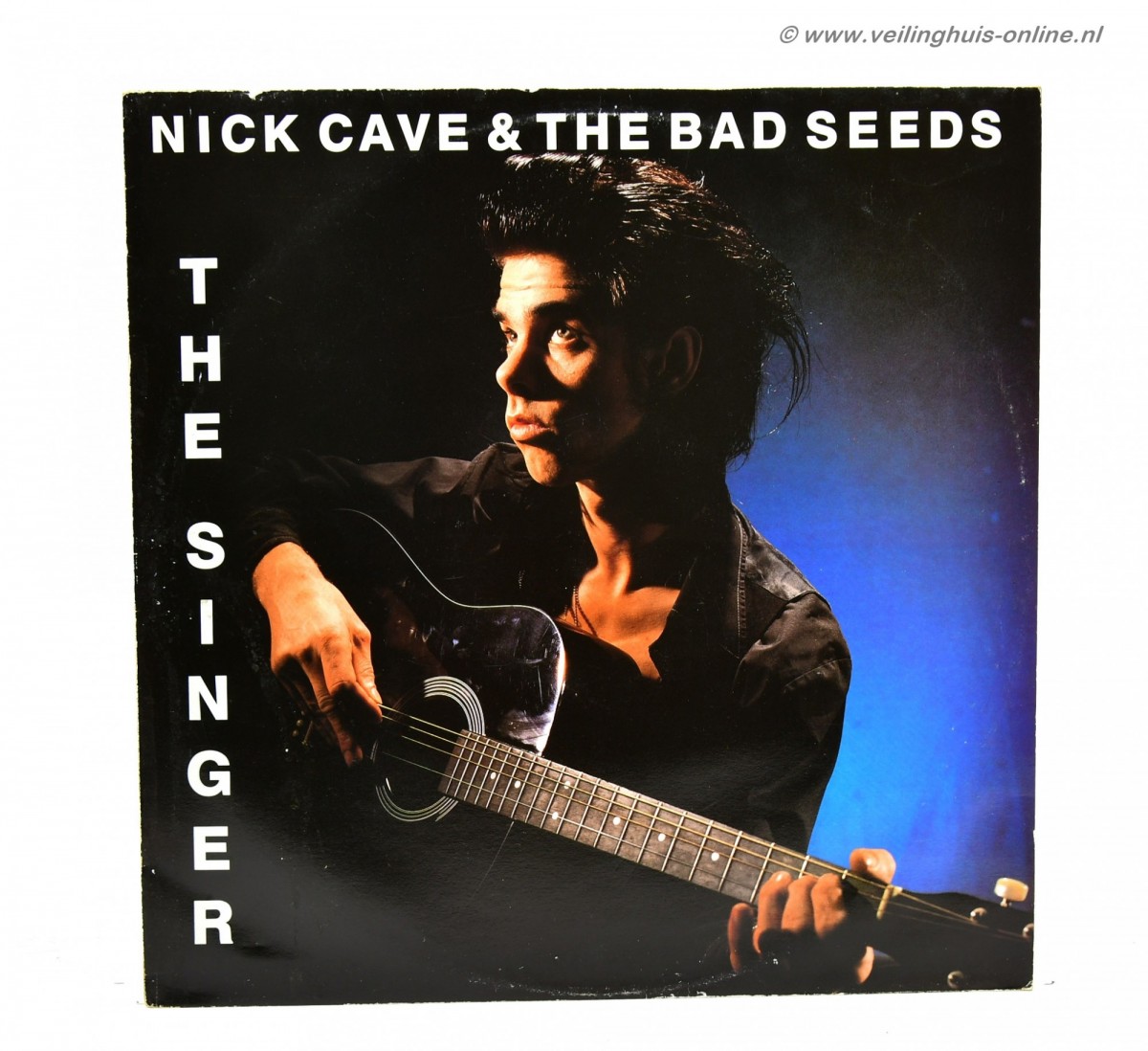 Veilinghuis-Online - kavel-details Vinyl - Lp - Nick Cave & The Bad Seeds