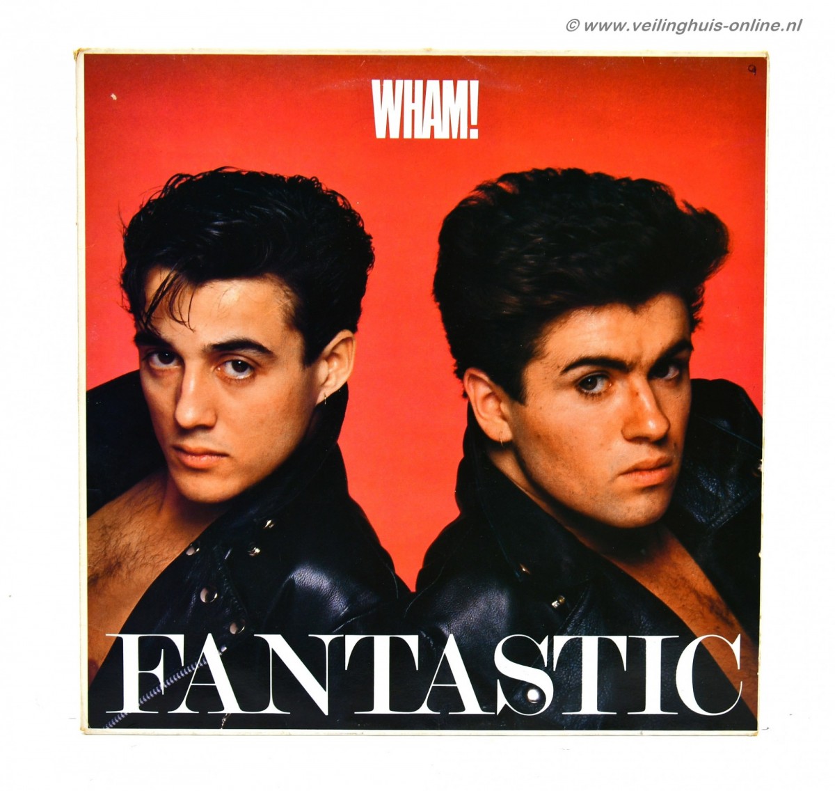 Veilinghuis-Online - kavel-details Vinyl - Lp - Wham!