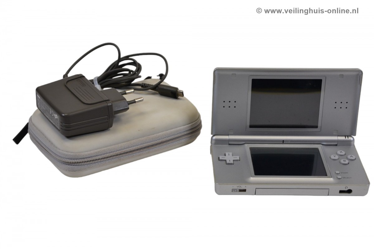 Veilinghuis-Online - kavel-details Nintendo DS Lite