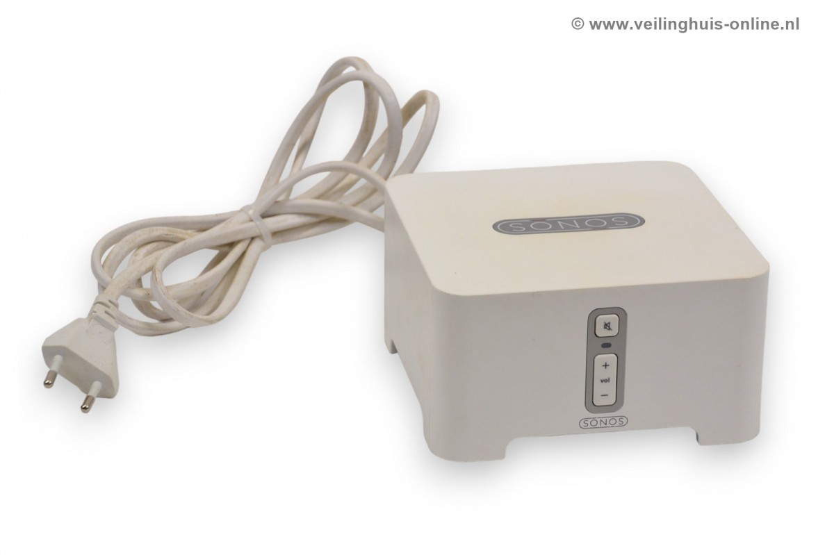 Veilinghuis-Online - kavel-details SONOS Connect ZP90 Zone Player