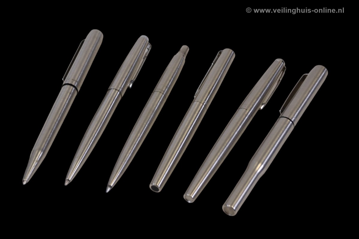 Veilinghuis-Online - kavel-details Parker pennen