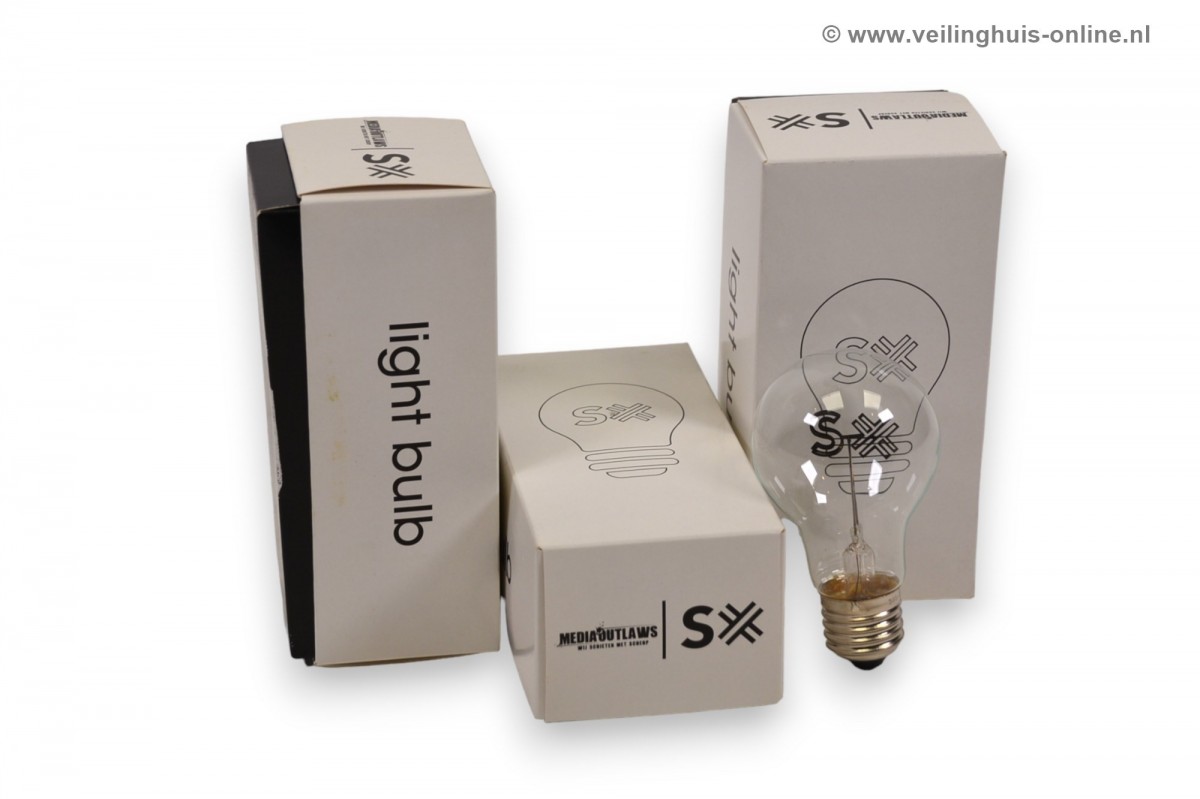 Veilinghuis-Online - kavel-details SX Light Bulb