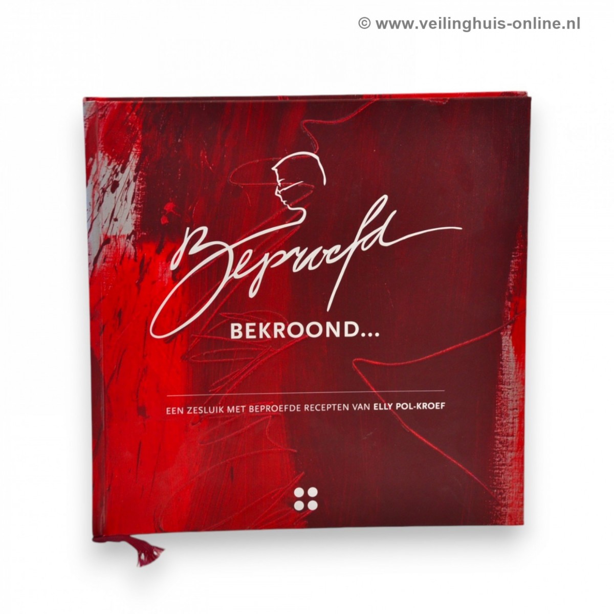 Veilinghuis-Online - kavel-details Kookboek - Beproefd Bekroond