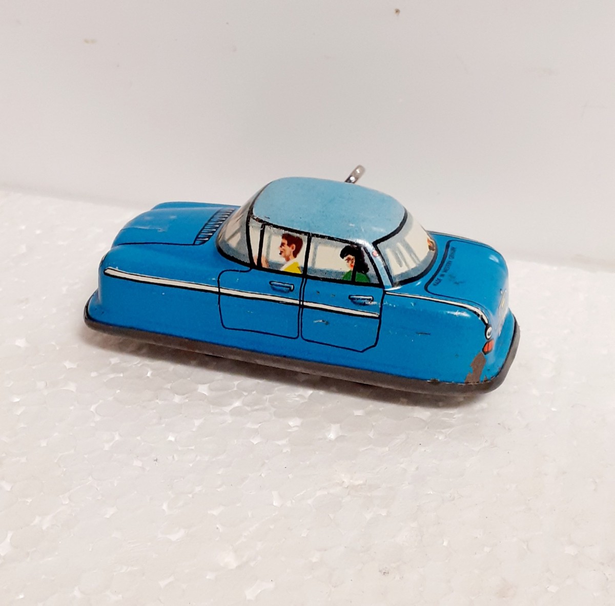 Veilinghuis-Online - kavel-details Vintage Blikken autootje