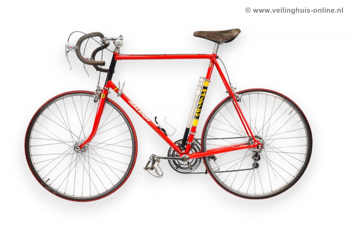 Veilinghuis-Online - kavel-details Racefiets Raleigh TI
