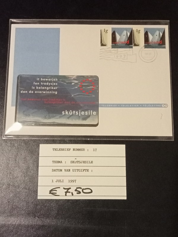 Veilinghuis-Online - kavel-details telebrief nederland jaren 90