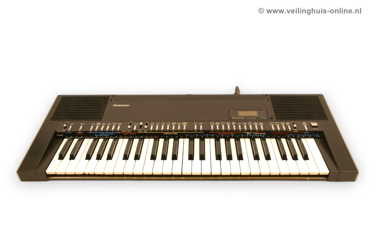 Veilinghuis-Online - kavel-details Keyboard